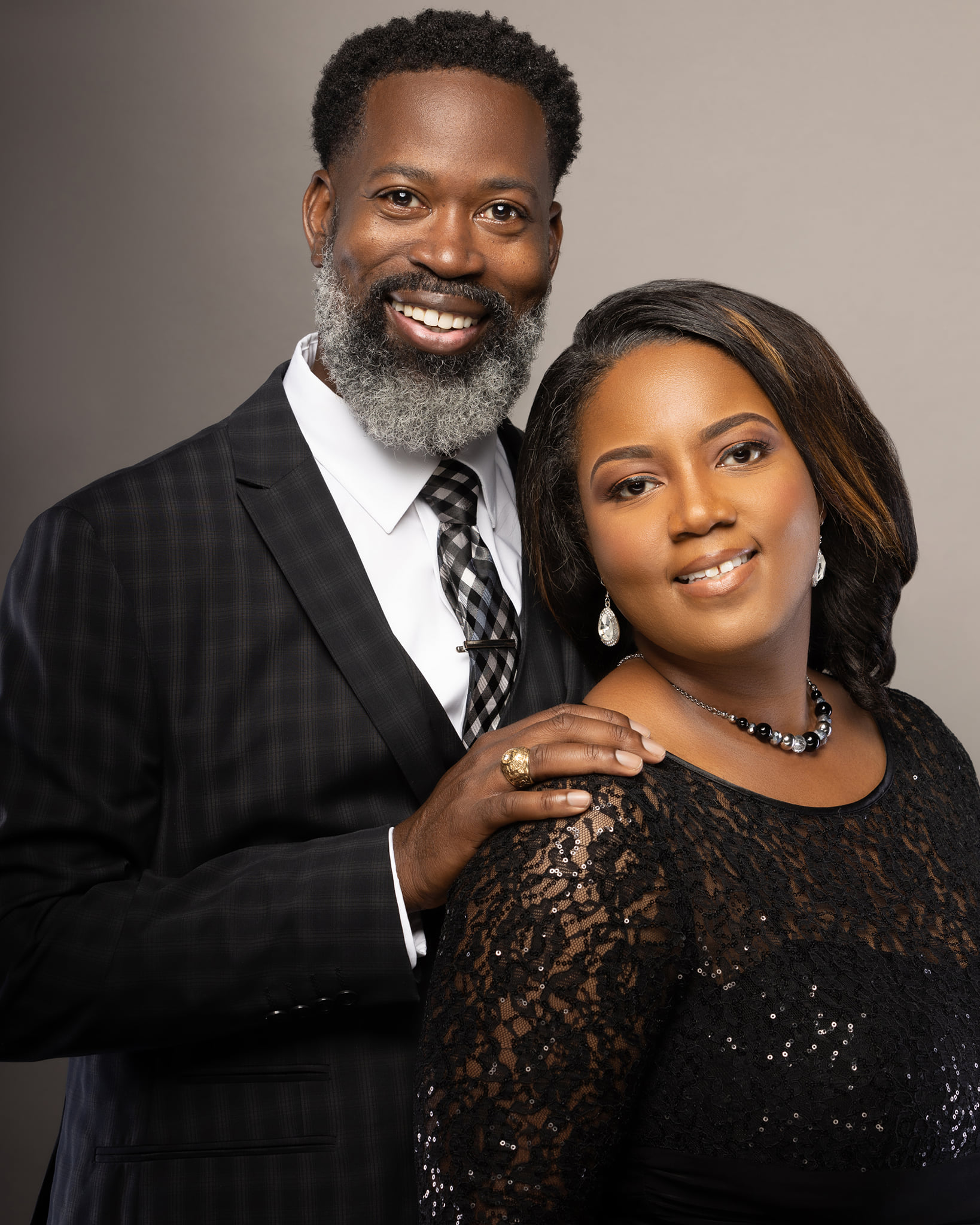 Meet Our Pastor - Liberty Christian Center